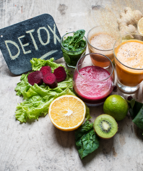 Detoks – Naturaslim